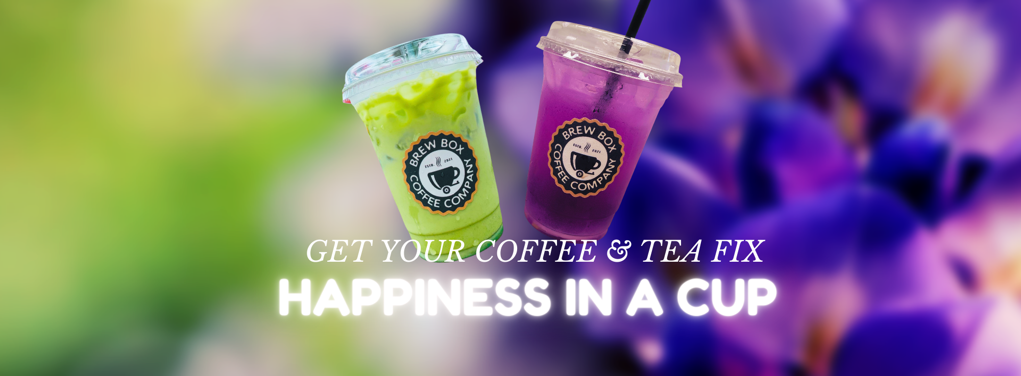 BREW BOX COFFEE COMPANY